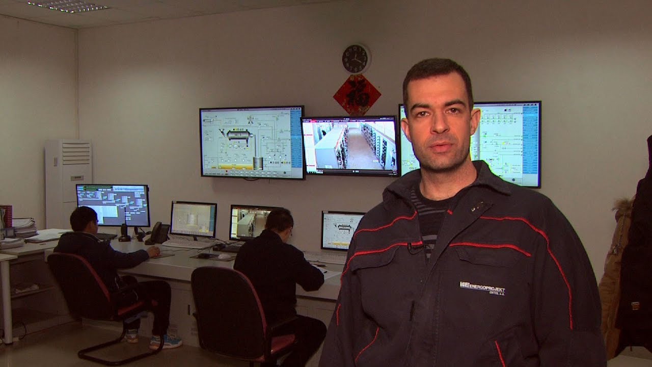 February 2017 - Construction of FDG System in TPP Kostolac B in Serbia ...
