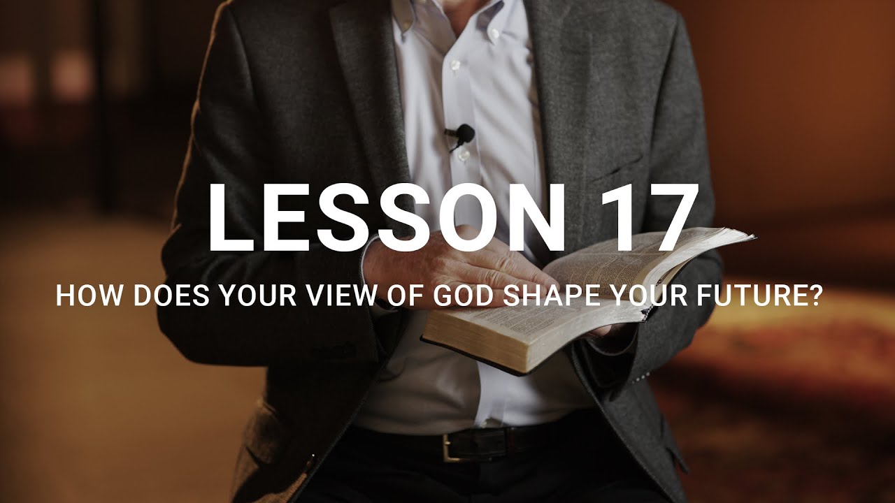 How Does Your View Of God Shape Your Future? - YouTube