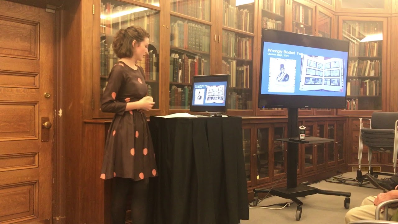 2017 Denker Fellowship Presentation - Maeve McCool - YouTube