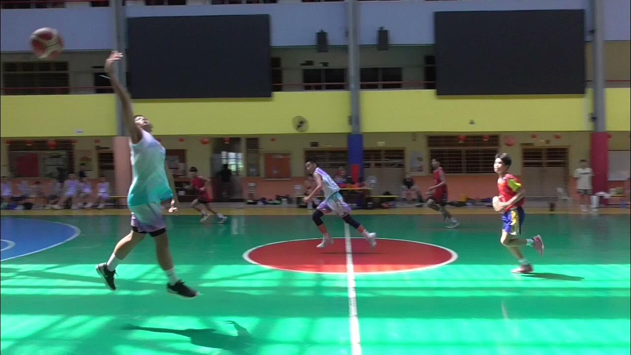 吉华u15 boys vs The Ox u15 boys part 7 - YouTube