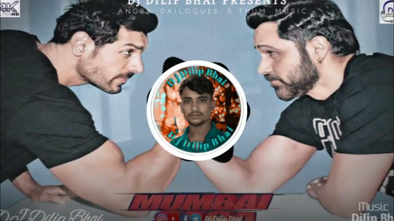 Mumbai Saga Dialogues | John Abraham best Dialogues | Dj Dilip Bhai - YouTube