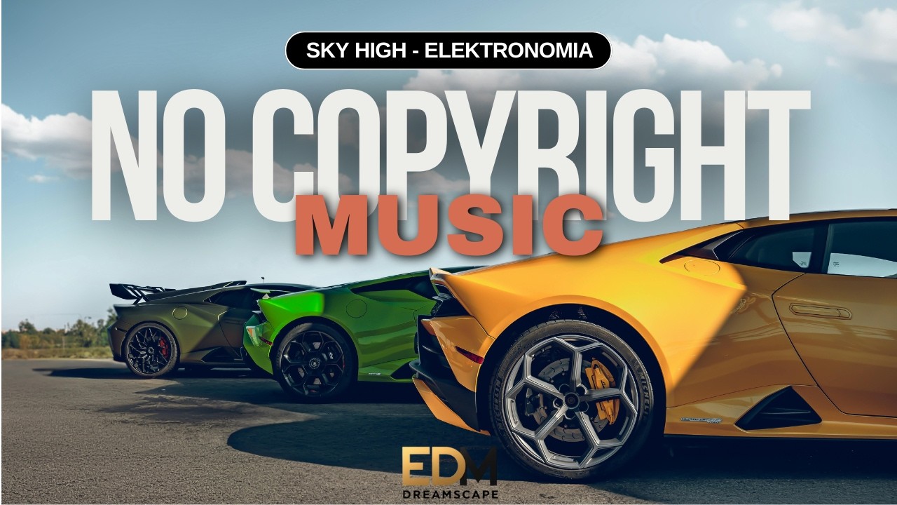 Sky high - Epic Trap Beats to Ignite Your Next Project! | No Copyright ...