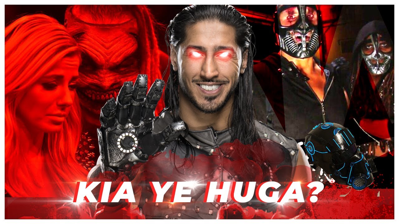 Retribution Vs The Fiend Clash on Social Media, But is Moving on Raw ...