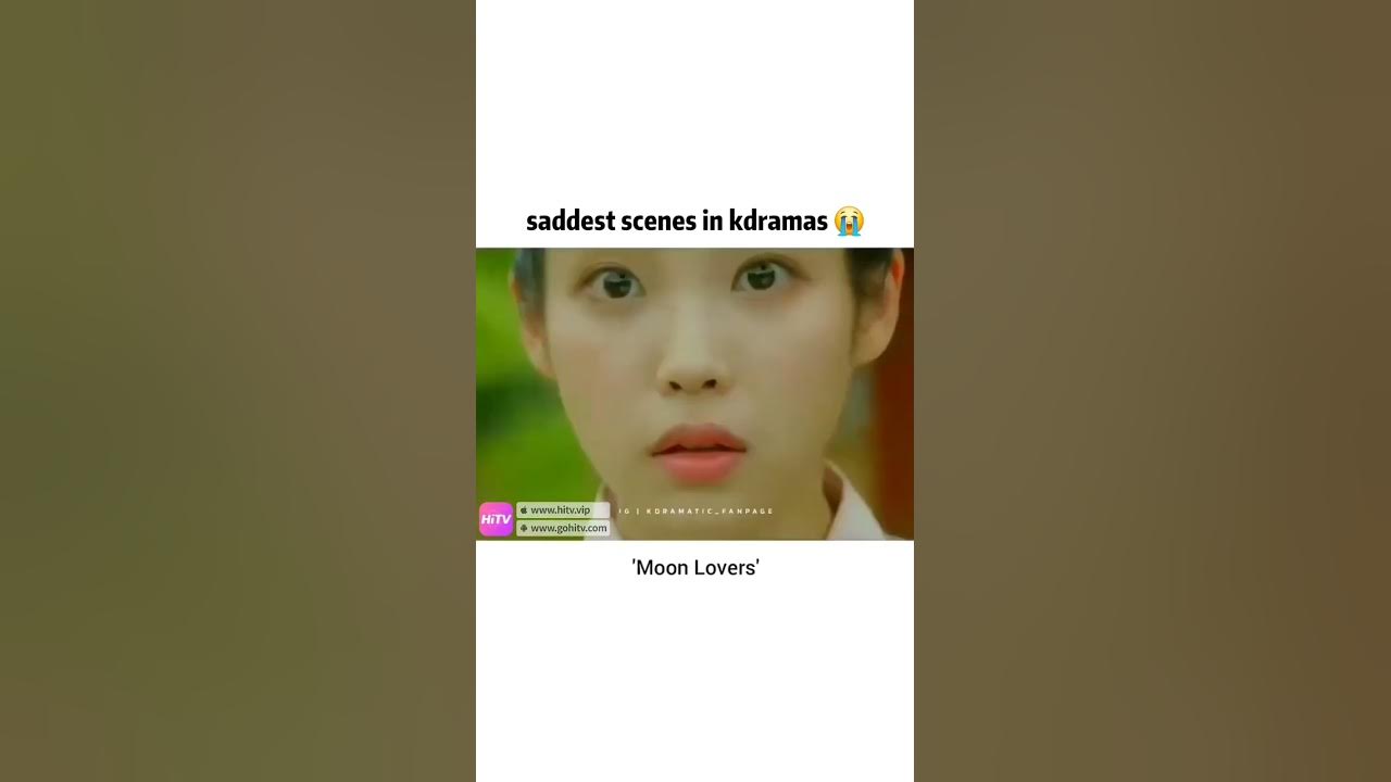 saddest scenes in k-drama 😭#shorts #sad #kdrama #shortvideo - YouTube