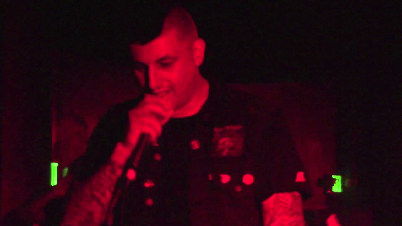 The UNSEEN Union Club L.A. 6-18-2016 a PUNK CONCERT filmed by Video ...