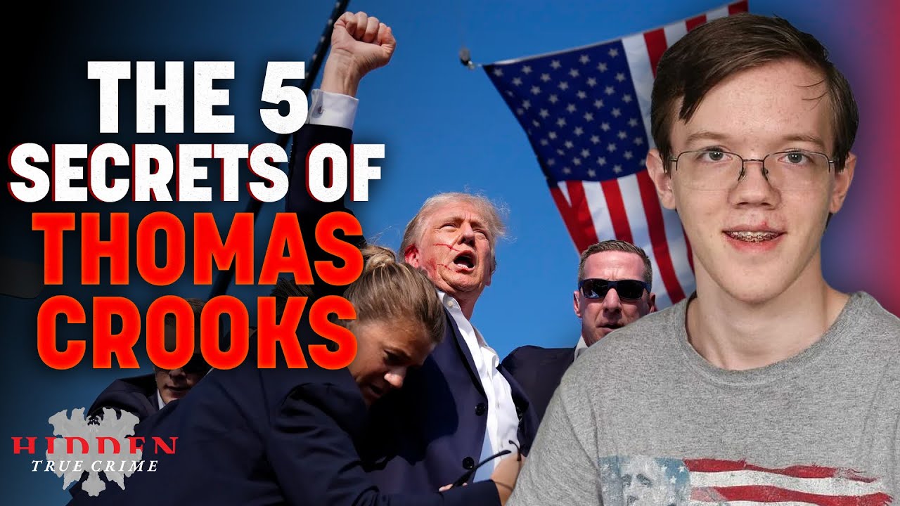 The Five Secrets of Thomas Matthew Crooks: Dr John looks inside the ...