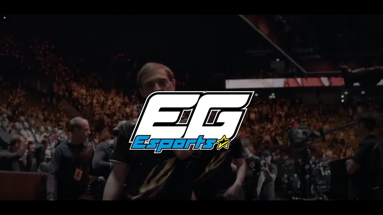 EG Esports - Agencia Gamer - YouTube