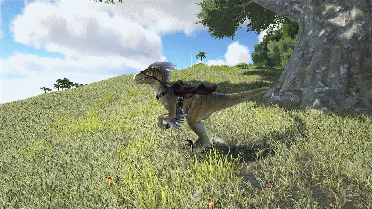 ARK: Survival Evolved Ep.02 - Fejlődünk is meg nem is - YouTube