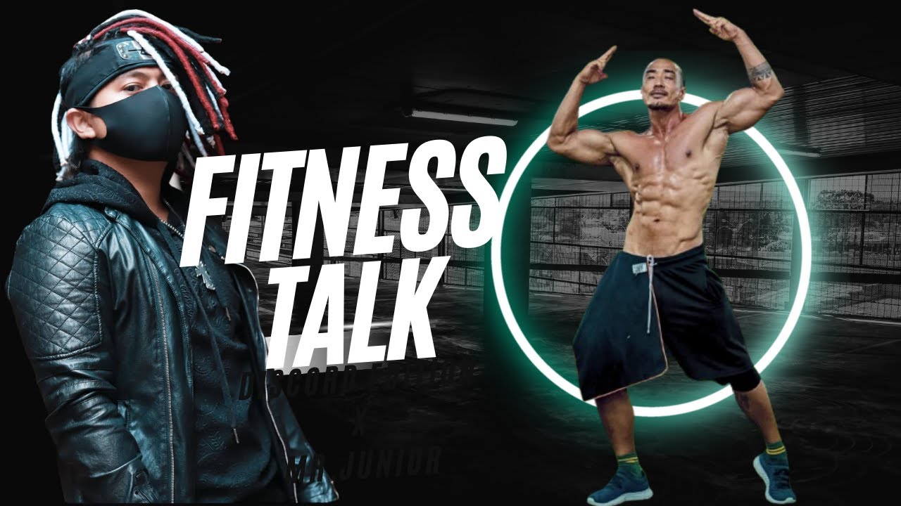 FTINESS TALK. Diet plan and more WITH @MrJuniorOfficial DISCORD - YouTube
