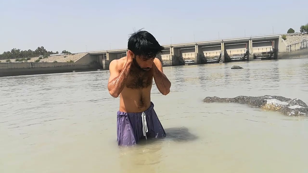 Tarbela ghazi barrage Indus River - YouTube