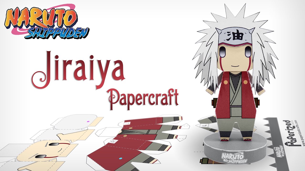 Papercraft Naruto Shippuden Naruto: Shippuden Sakura Haruno