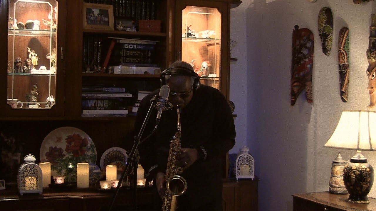 An Evening In Paris | Title Song | #403 The Ultimate Saxophone ...
