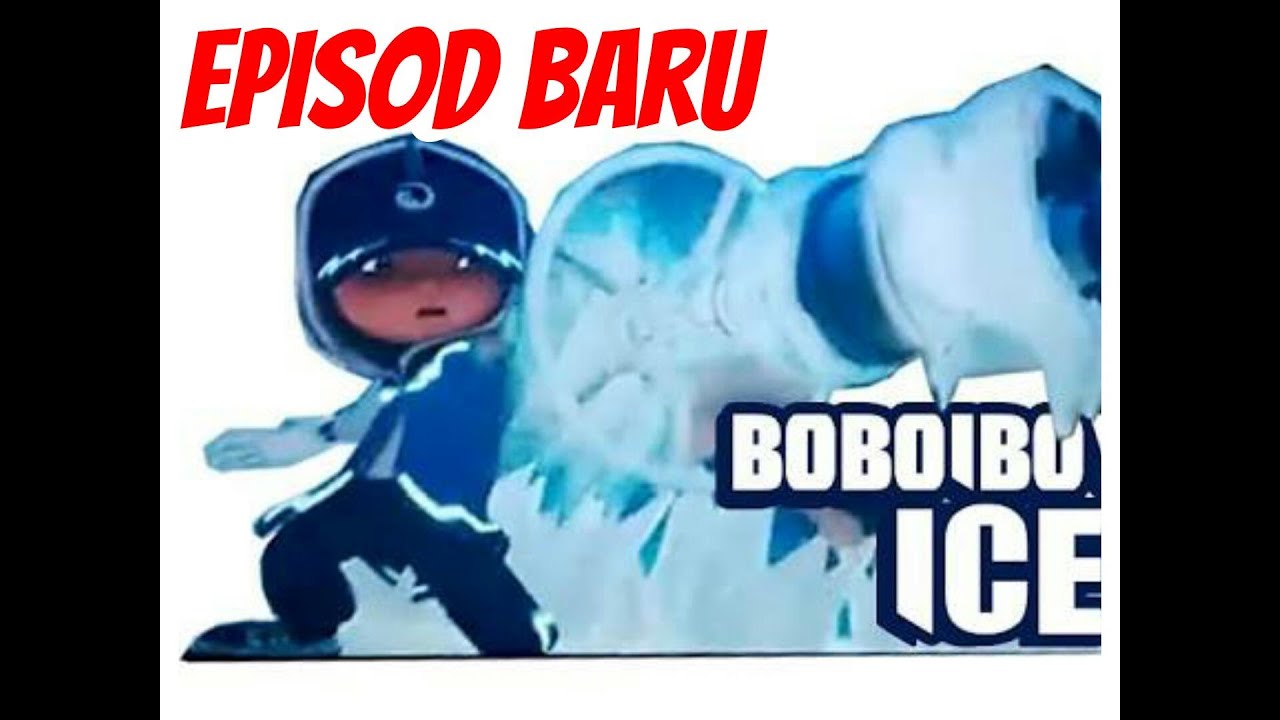 BoBoiBoy Crystal Cave Episod 1 : Chapter 1 Gua Kristal Bounce ＆ Blast ...
