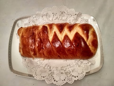 Semiçka  Halvalı  Piroq