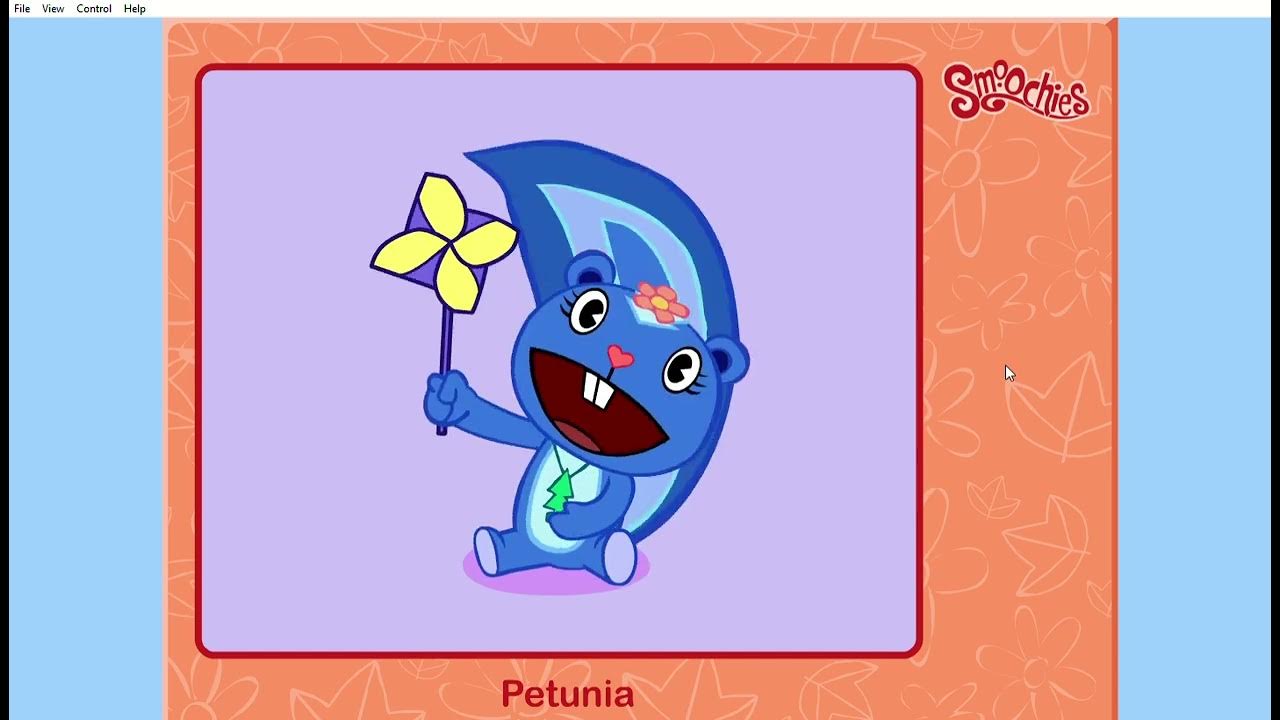 Happy Tree Friends - Petunia's Summer Smoochie - YouTube
