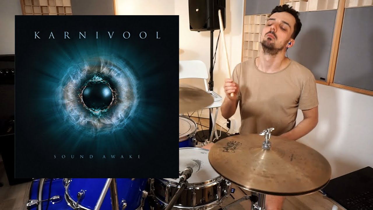 KARNIVOOL - GOLIATH | THE MOST EPIC DRUM PARTS OF ALL TIME - YouTube
