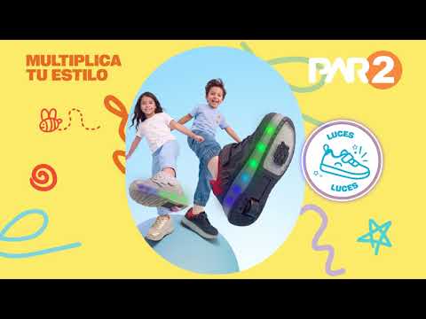 PAR2 | Regalá estilo este Día del Niño 🎁