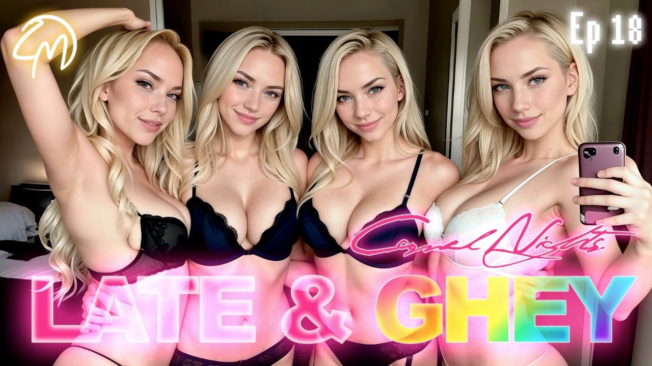 Apple Vision Pro Gooning AI Sexy Ladies (L&G-Ep18) - YouTube