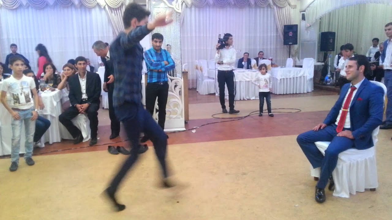 Elit Reqs Qrupu Ag Saray - YouTube