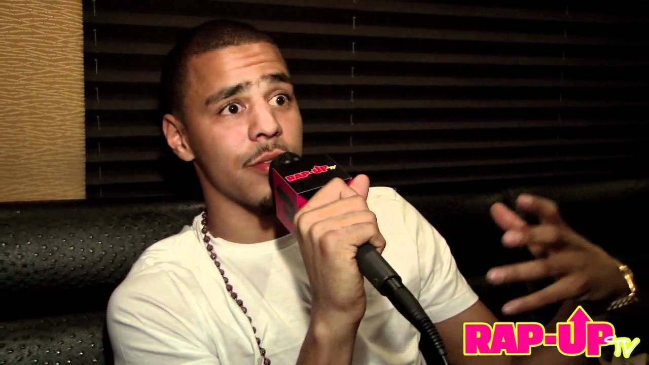J. Cole Talks New Mixtape, Producing for Others [Part 3] - YouTube