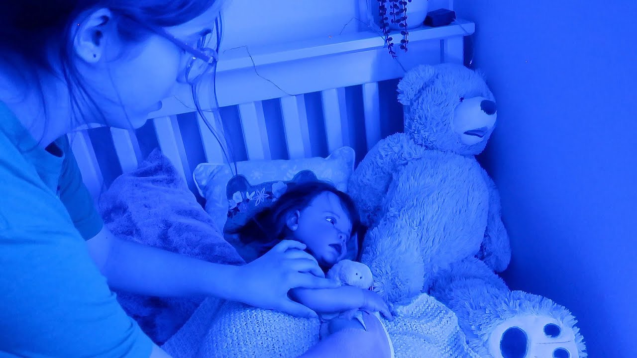 Night Routine with Reborn Baby Doll and Toddler Reborns - YouTube
