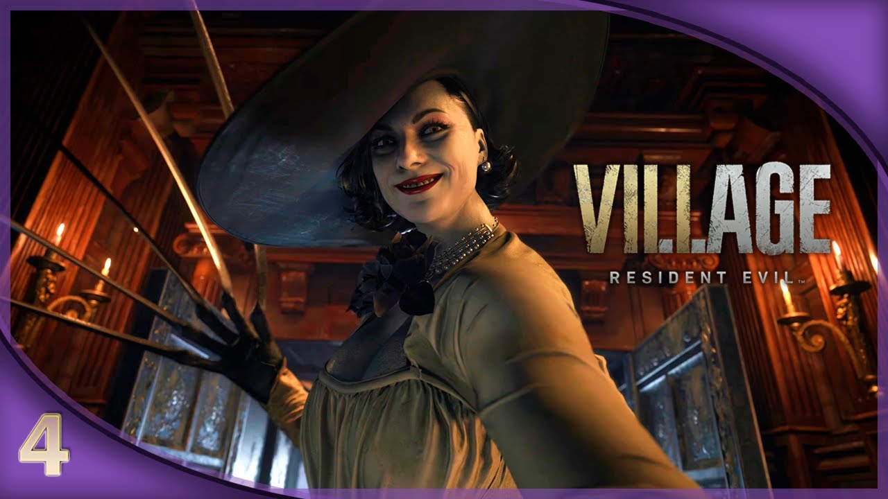 BELA, CASSANDRA Y DANIELA | RESIDENT EVIL VILLAGE Gameplay Español ...