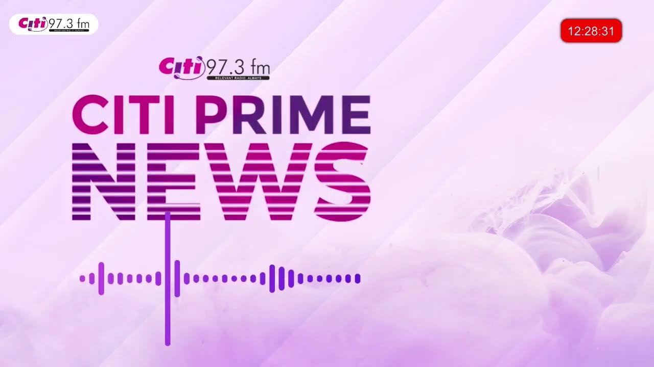 LIVE NOW!!! | Citi Prime News | 08.05.2025 | #CitiCBS - YouTube