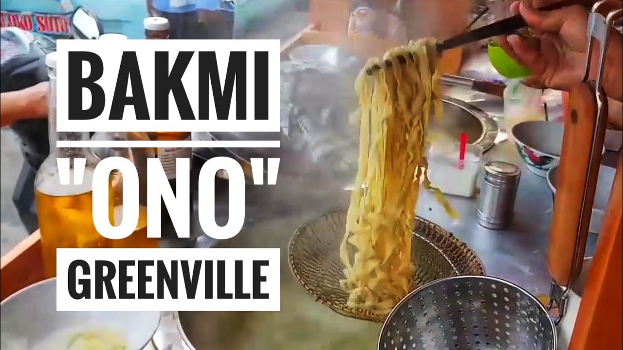 SELALU RAMAI DI PAGI HARI - BAKMI KARET ONO AYAM KAMPUNG GREEN VILLE ...