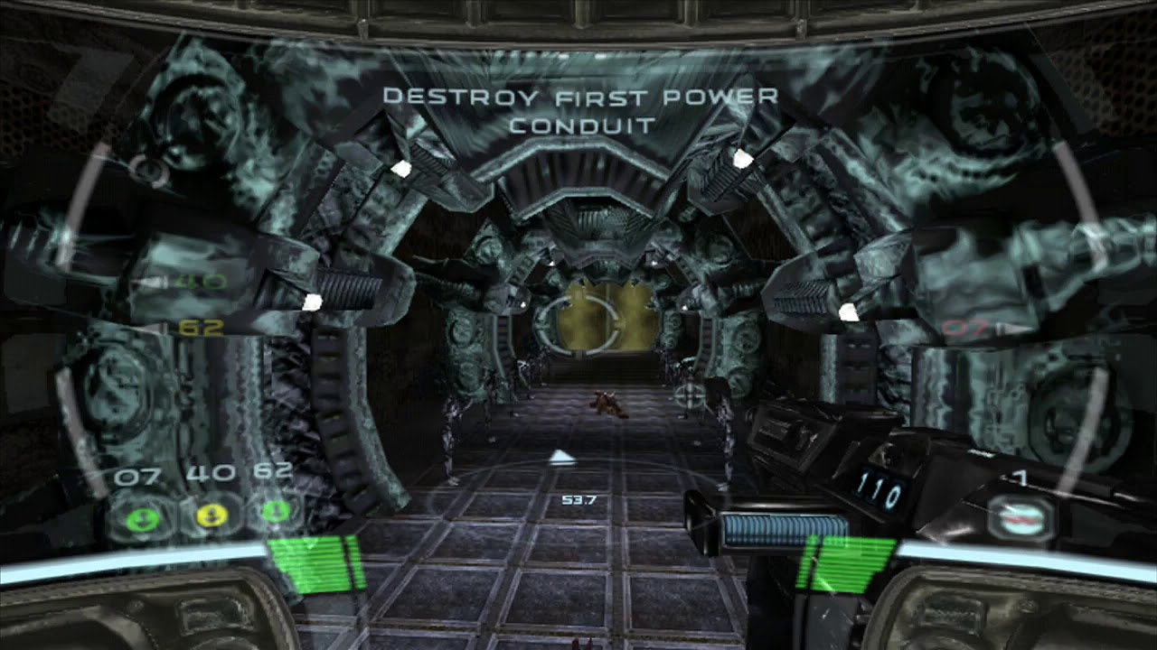 Star Wars: Republic Commando - Playthrough - Mission 3: Destroy The ...