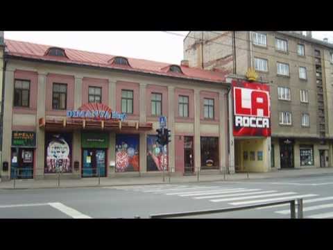 Recall the night club "La Rocca" 2000-2007 year - 1 part - YouTube