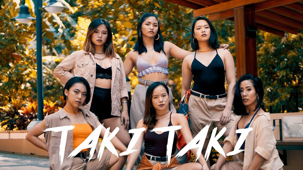 "TAKI TAKI" DJ Snake ft. Selena Gomez | Choreography by Meggie Mañago ...