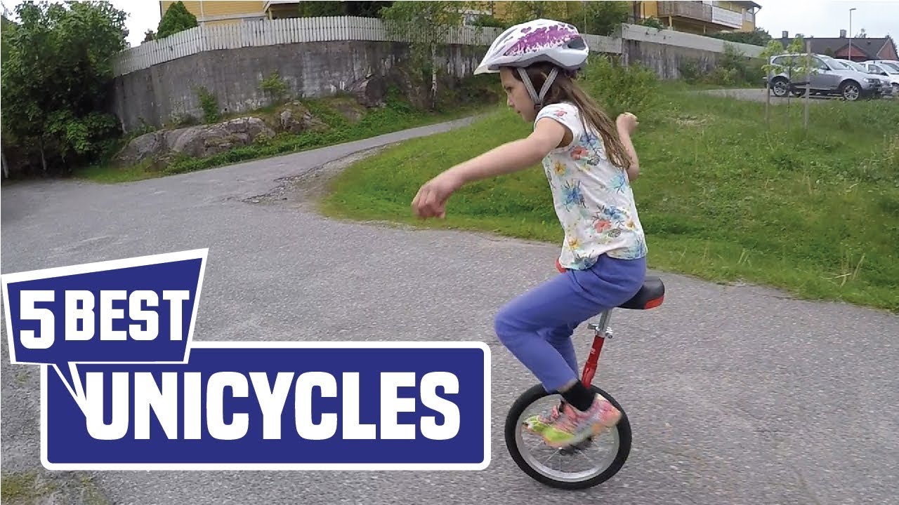 Best Unicycles: 5 Best Unicycles Review in 2024 | Fun 20 Inch Wheel ...