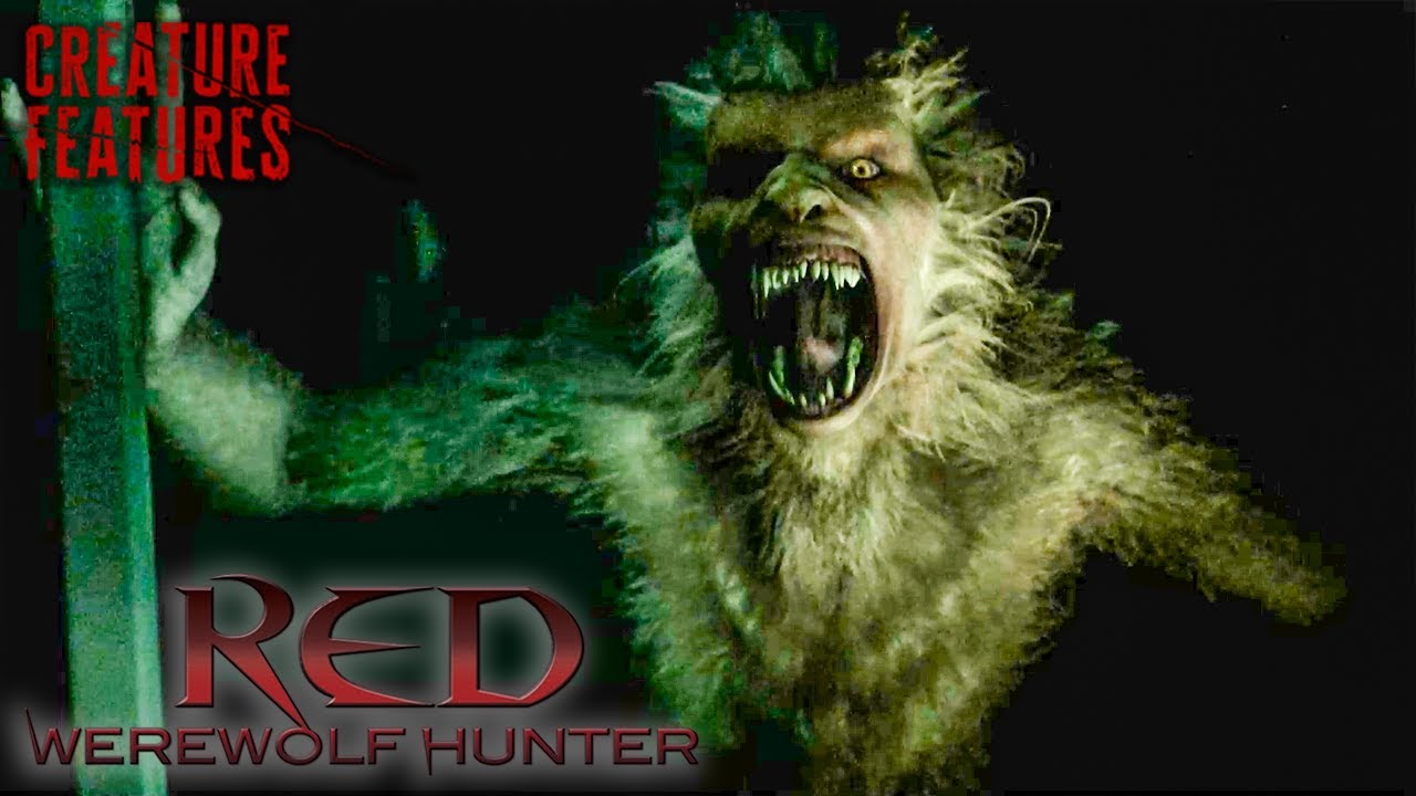 The Brutal Game Begins | Red: Werewolf Hunter | Creature Features - YouTube