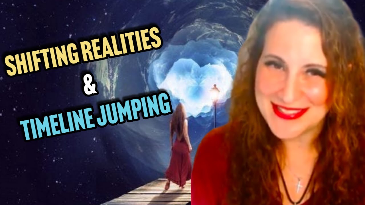 SATURDAY NIGHT LIVE w/Oracle Lady D - SHIFTING REALITIES & TIMELINE ...