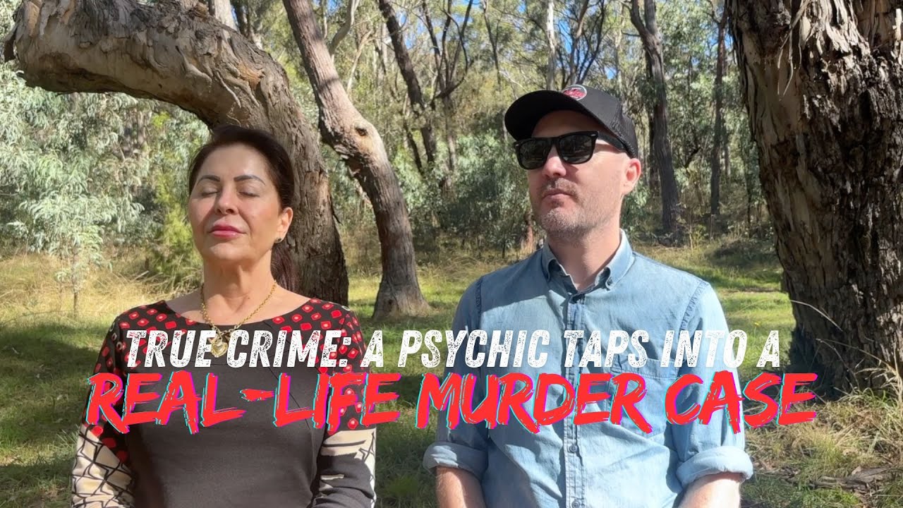 True Crime: A Psychic Taps Into A Real-Life Murder Case - YouTube