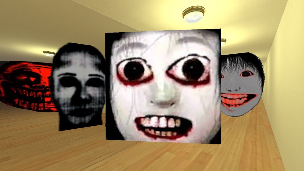 Aheno, TrollFace, Aheno And Yoshie Garry’s Mod NextBot - YouTube