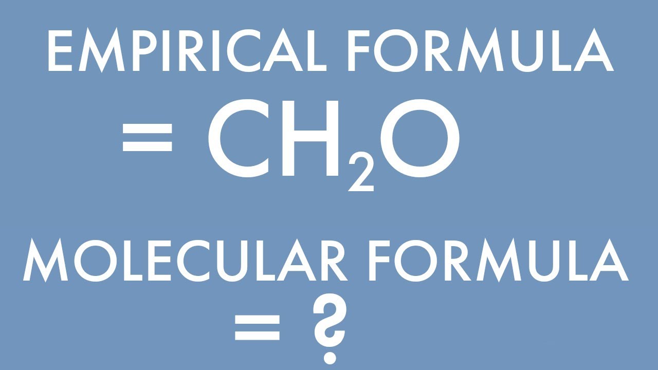 EMPIRICAL AND MOLECULAR FORMULA EASY METHOD A LEVEL CHEMISTRY Practice empirical-and-molecular-formula-easy-method-a-level-chemistry-practice