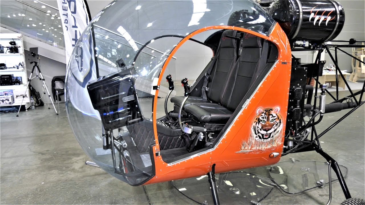 HELICOPTER SAFARI 400 4K - YouTube