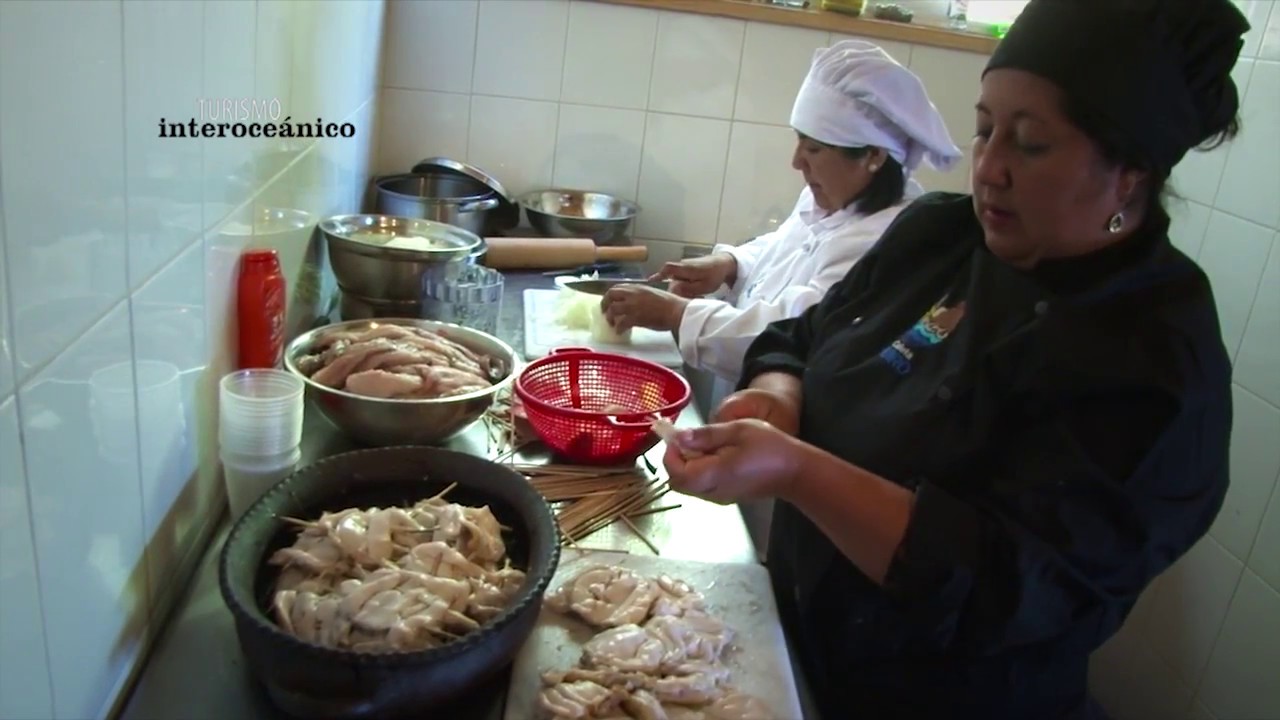 Caleta Huiro, gastronomía de excelencia en Valdivia al sur de Chile ...