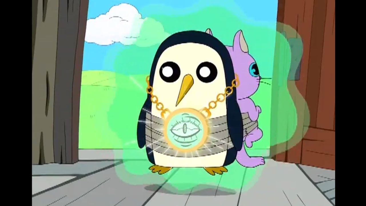 Pinguino Asesino - Adventure Time Battle Party (Hora de Aventura) Ep. 1 ...