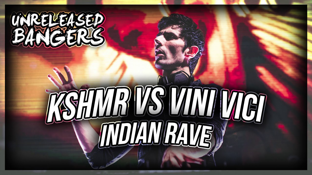 KSHMR & Vini Vici - Indian Rave (Original Mix) - YouTube