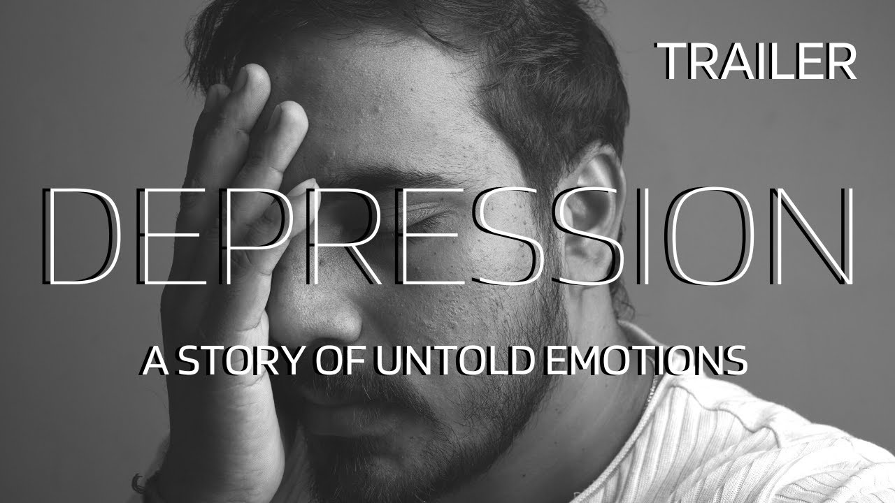 Depression : A story of untold emotions | created & written by jigar ...