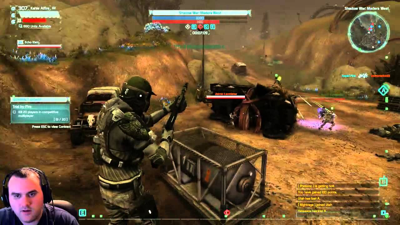 Defiance PC 720p: Day 6 - 6 / 6 - YouTube