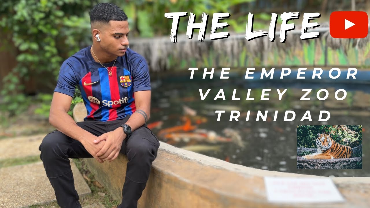Let's tour the Emperor Valley zoo