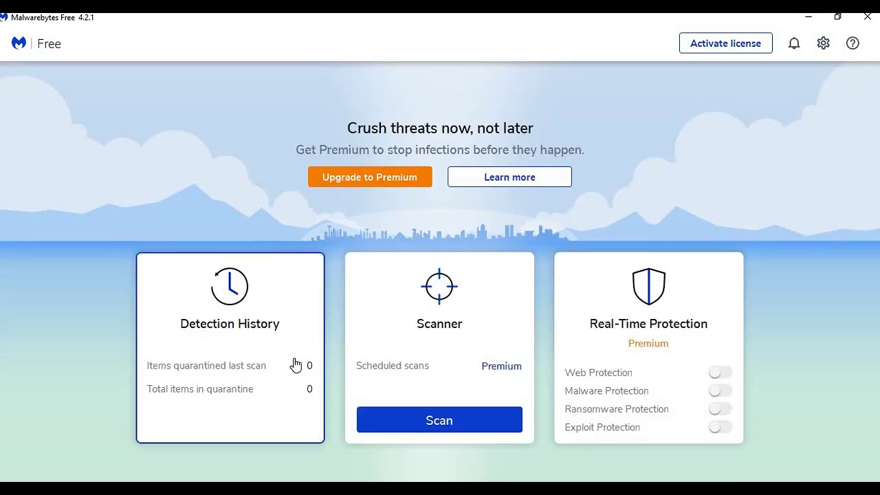 How to install Malwarebytes on Windows 10 - YouTube