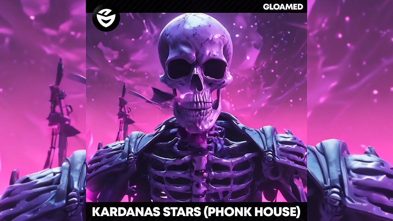 Kardanas - Stars - Phonk House - YouTube