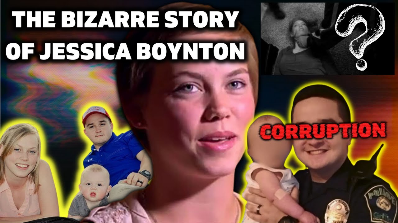 Was Jessica Boynton Shot | Husband Cop | Deep Dive - YouTube