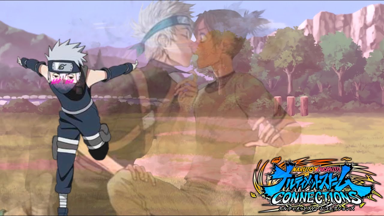 Kakashi's Dolphin CRUSH~~~ :Naruto Ultimate Ninja Storm Connections ...