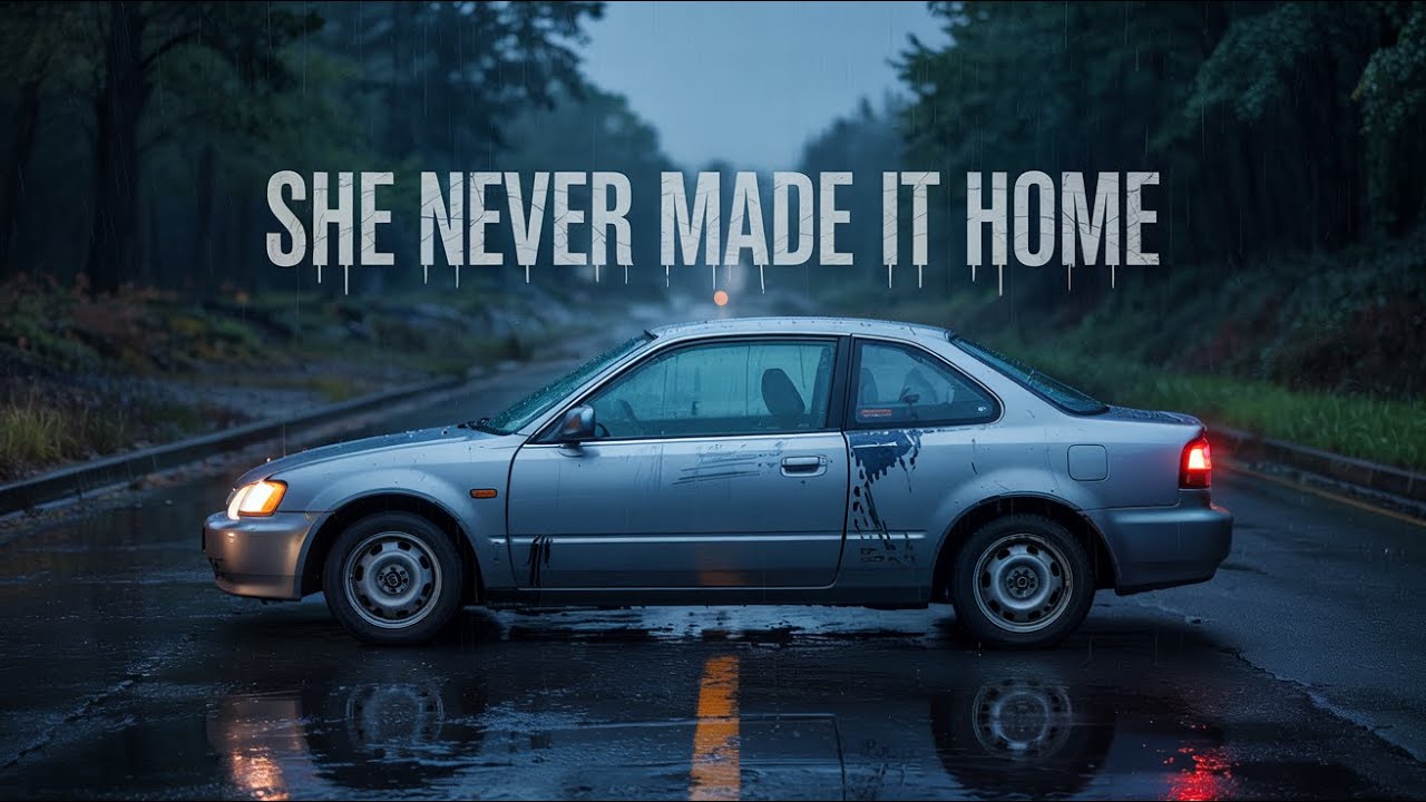 Gone on Greywood Road / The Disappearance of Lily Cartwright#story # ...