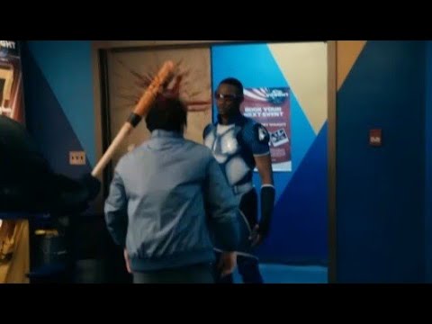 Cena do Capitão Pátria mandando o Trem bala e o Profundo matar os seus fãs · T4 • 1Ep